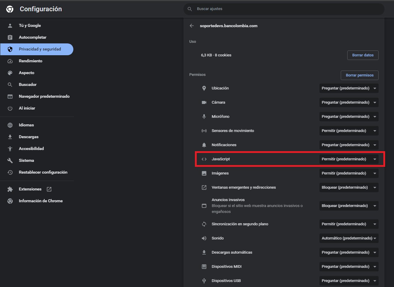 ¿Presentas inconvenientes con la visualización del Centro de Ayuda ...