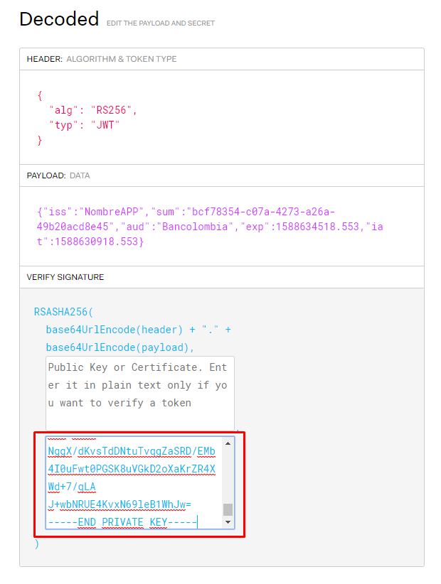 ¿Qué es Json Web Token y cómo funciona? – Centro de Ayuda APIs Bancolombia