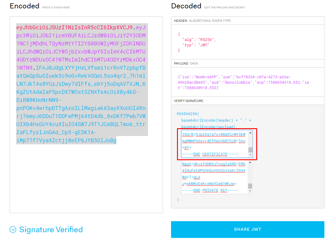 ¿Qué es Json Web Token y cómo funciona? – Centro de Ayuda APIs Bancolombia