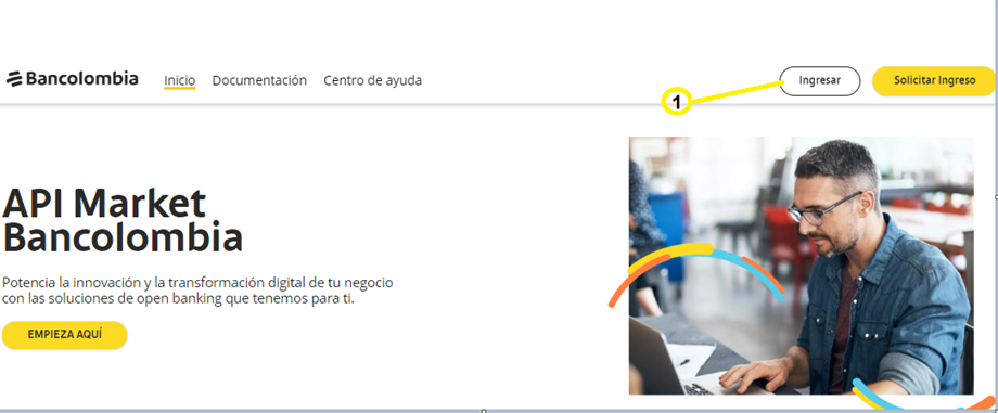 ¿Cómo crear tu aplicación y suscribirla a nuestros productos de APIs ...