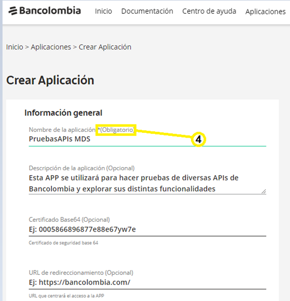 ¿Cómo crear tu aplicación y suscribirla a nuestros productos de APIs ...