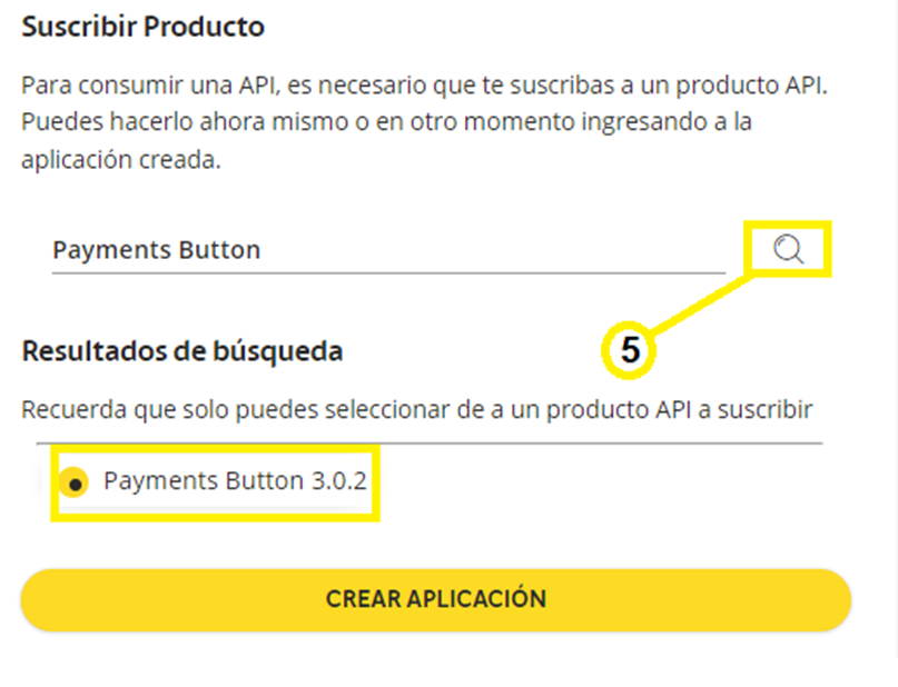¿Cómo crear tu aplicación y suscribirla a nuestros productos de APIs ...